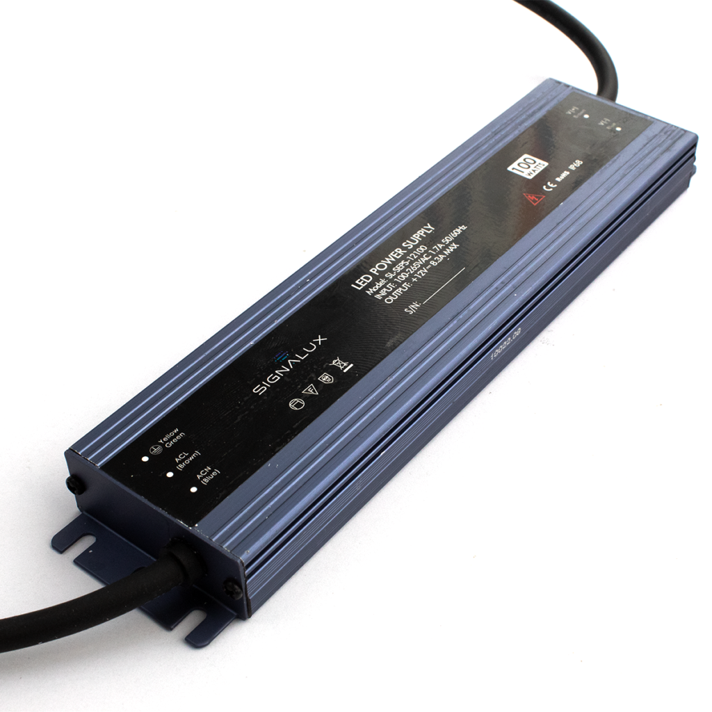 Fuente de poder exterior 100W - Signalux