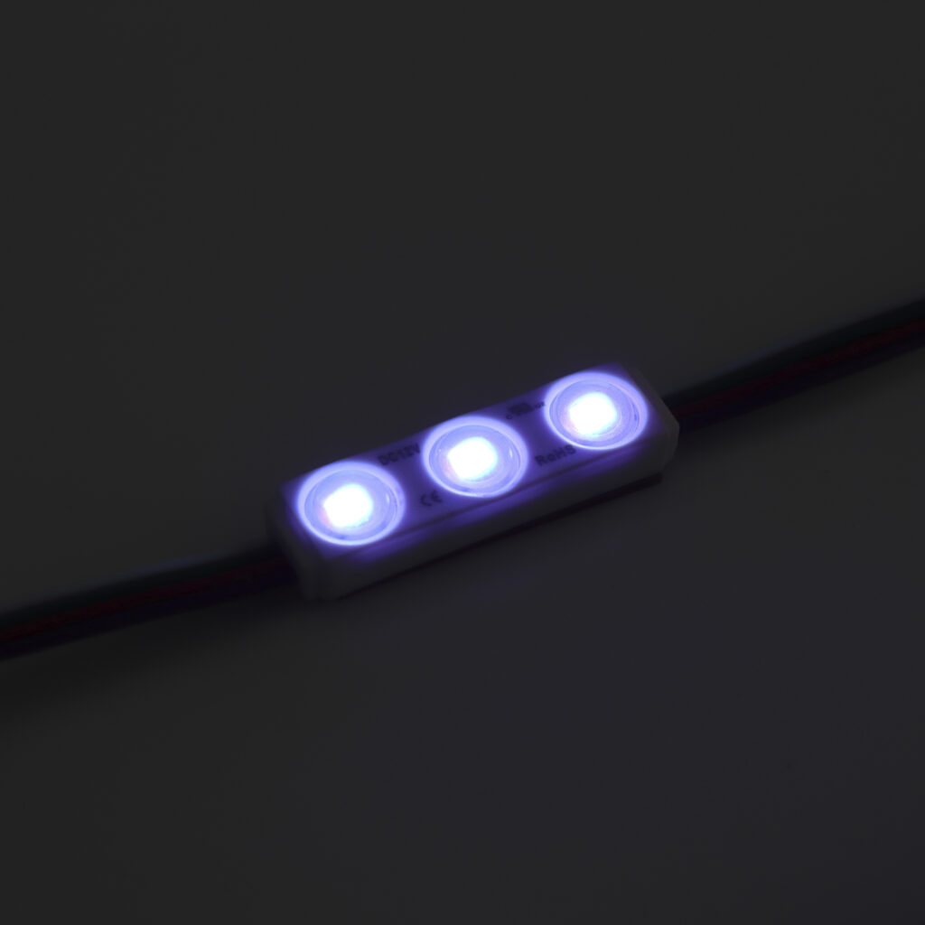 Módulo LED Sign 03 RGB - Signalux