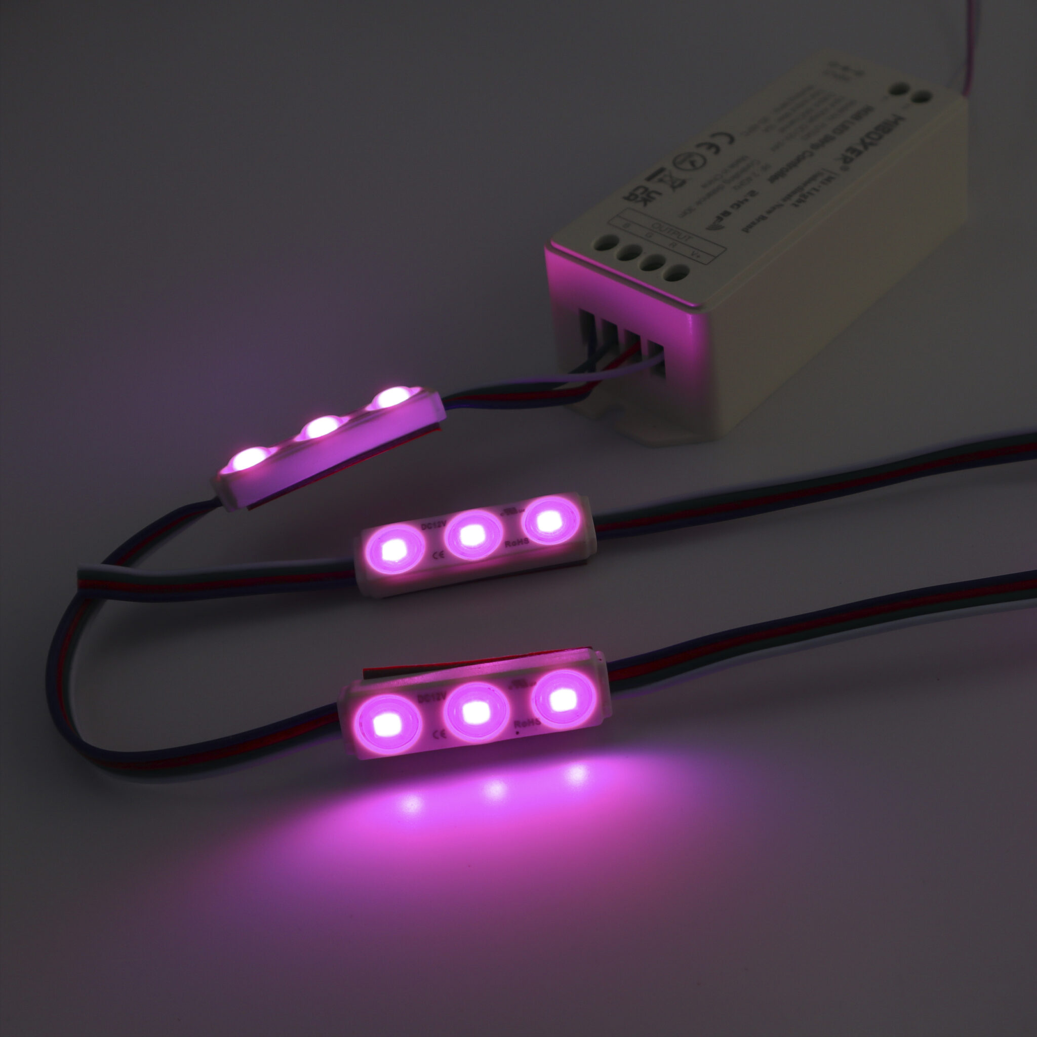 Módulo LED Sign 03 RGB - Signalux