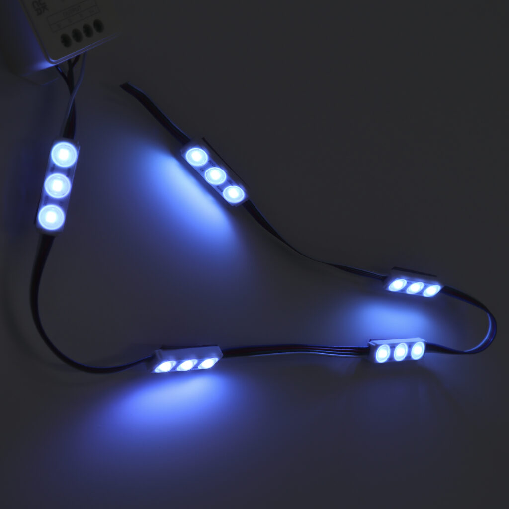 Módulo LED Sign 03 RGB - Signalux