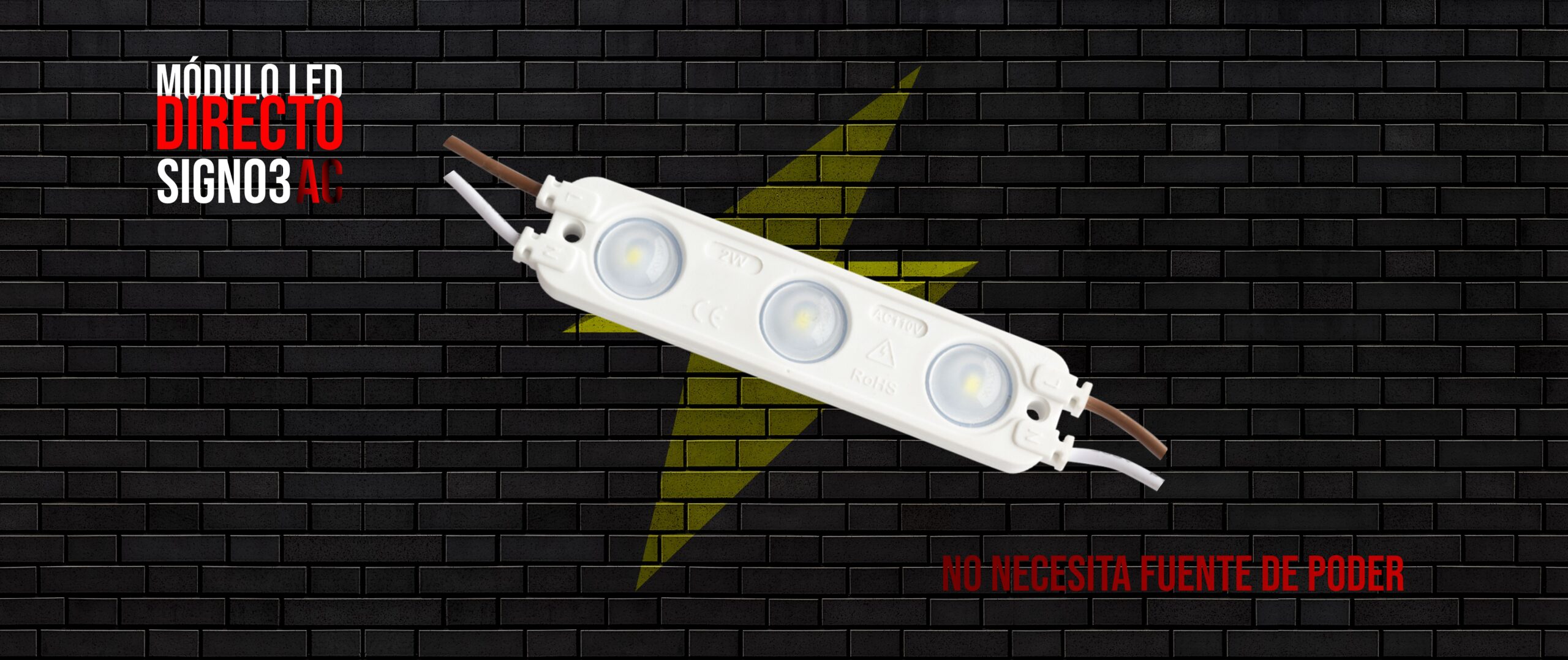 Signalux - Modulos LED